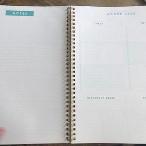 Clementine Paper Inc. | Office | Clementine 220 Elephant Flower Planner ...